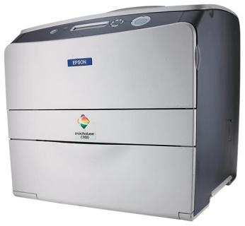 Epson AcuLaser C1100 recension - Ninja-Teknik